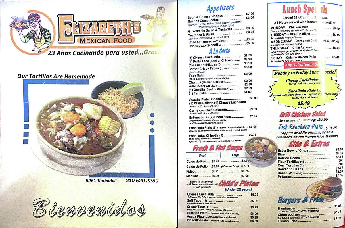 365 Days of Tacos: Elizabeth’s Mexican Food