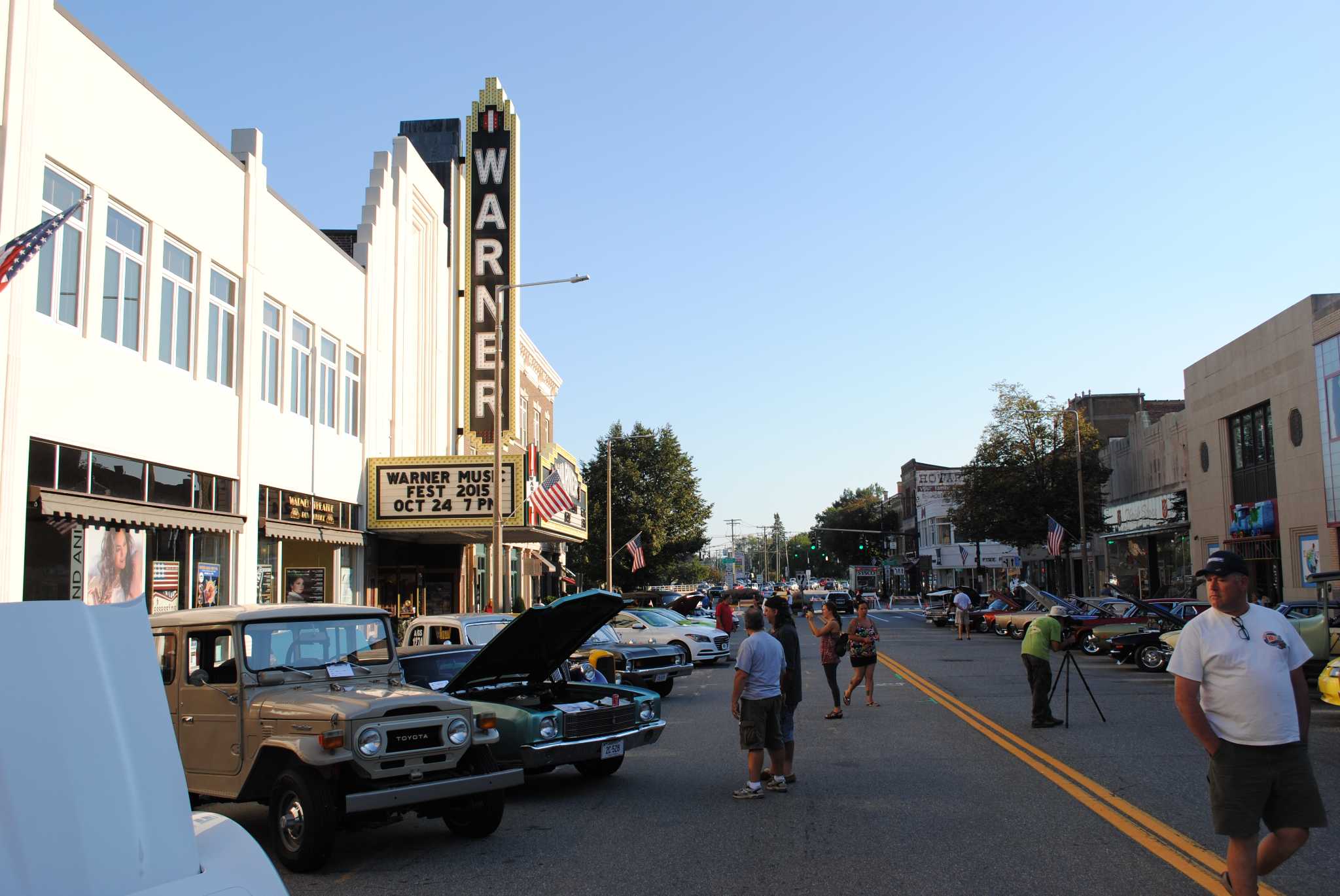 Torrington Lions Club Car Show 2015