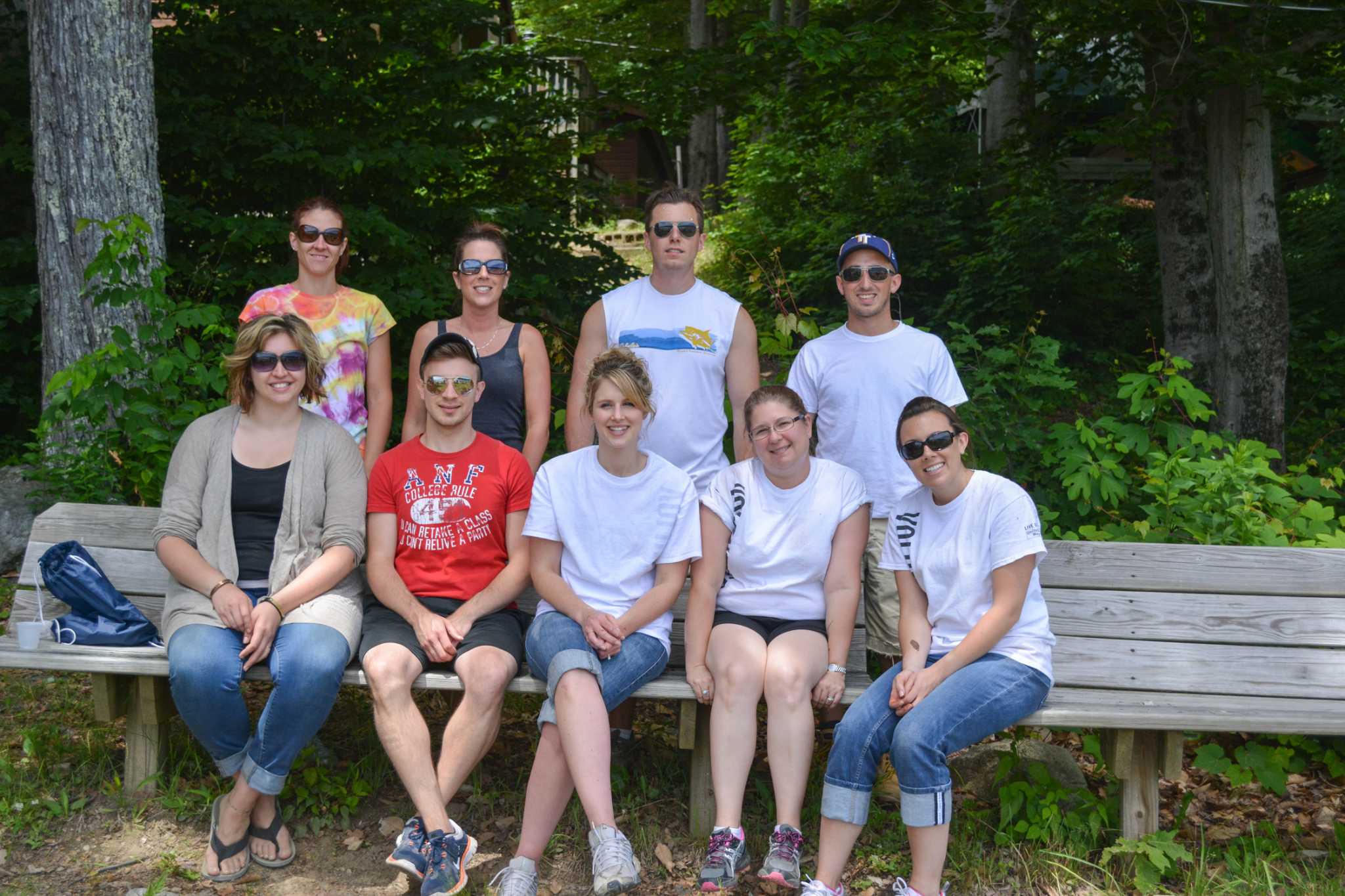 United Way of Northwest Connecticut Day of Caring 2014
