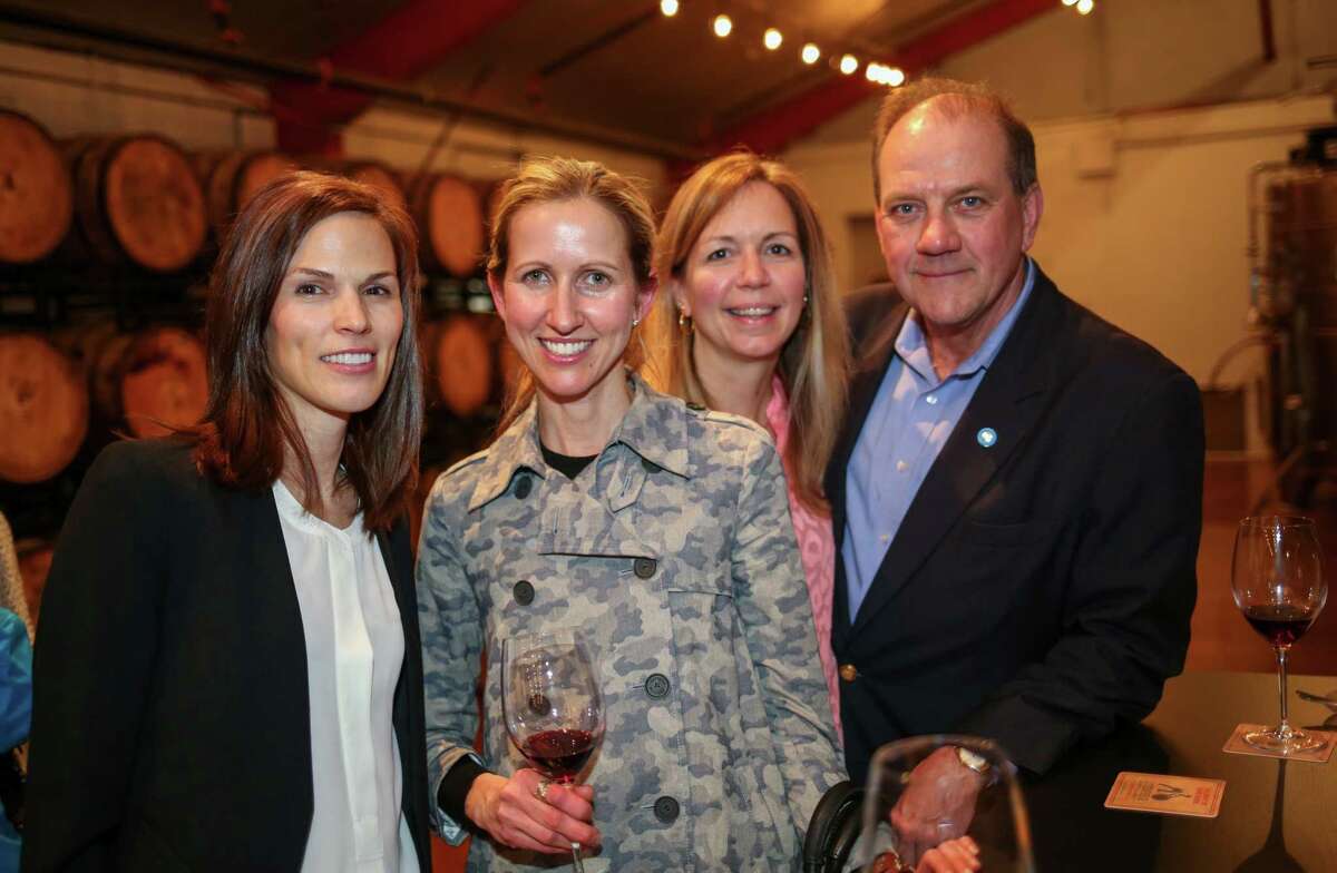 Photos from Bourbon and Bluegrass fundraiser in Litchfield