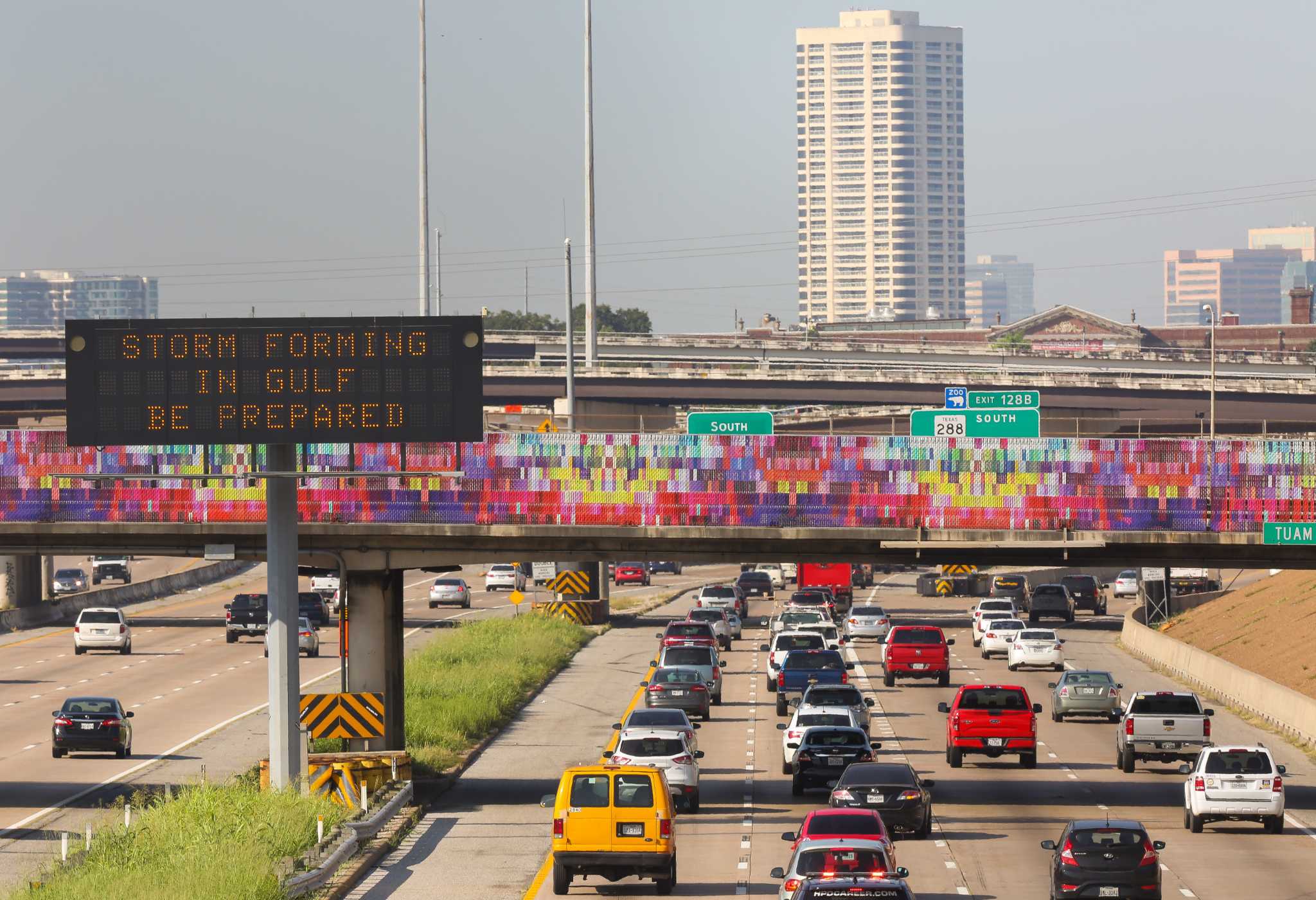 How Houston has changed since 2007
