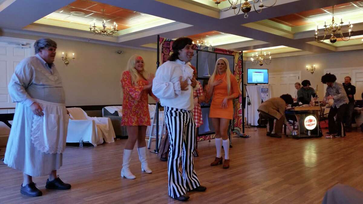 The 27th annual Possum Queen Festival in Litchfield draws a crowd