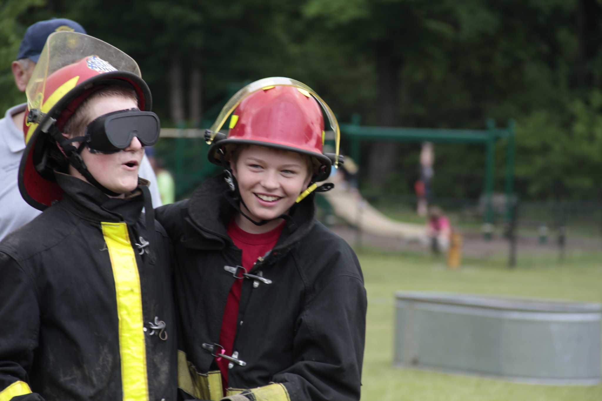 Photos: Canaan Fire Company's 5th annual Fire Muster