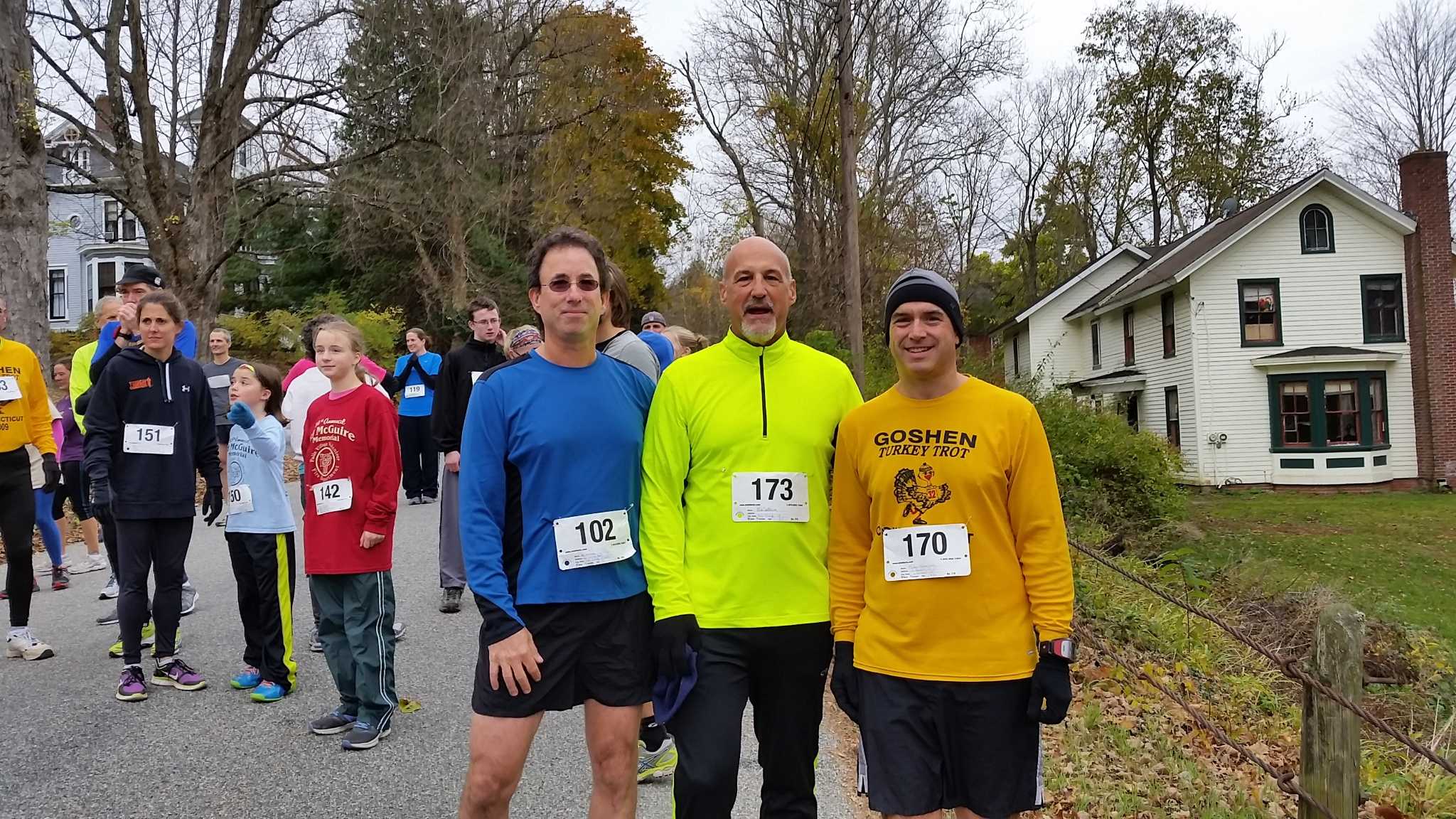 Photos from the 14th Annual Ed McGuire Memorial Cannonball Run