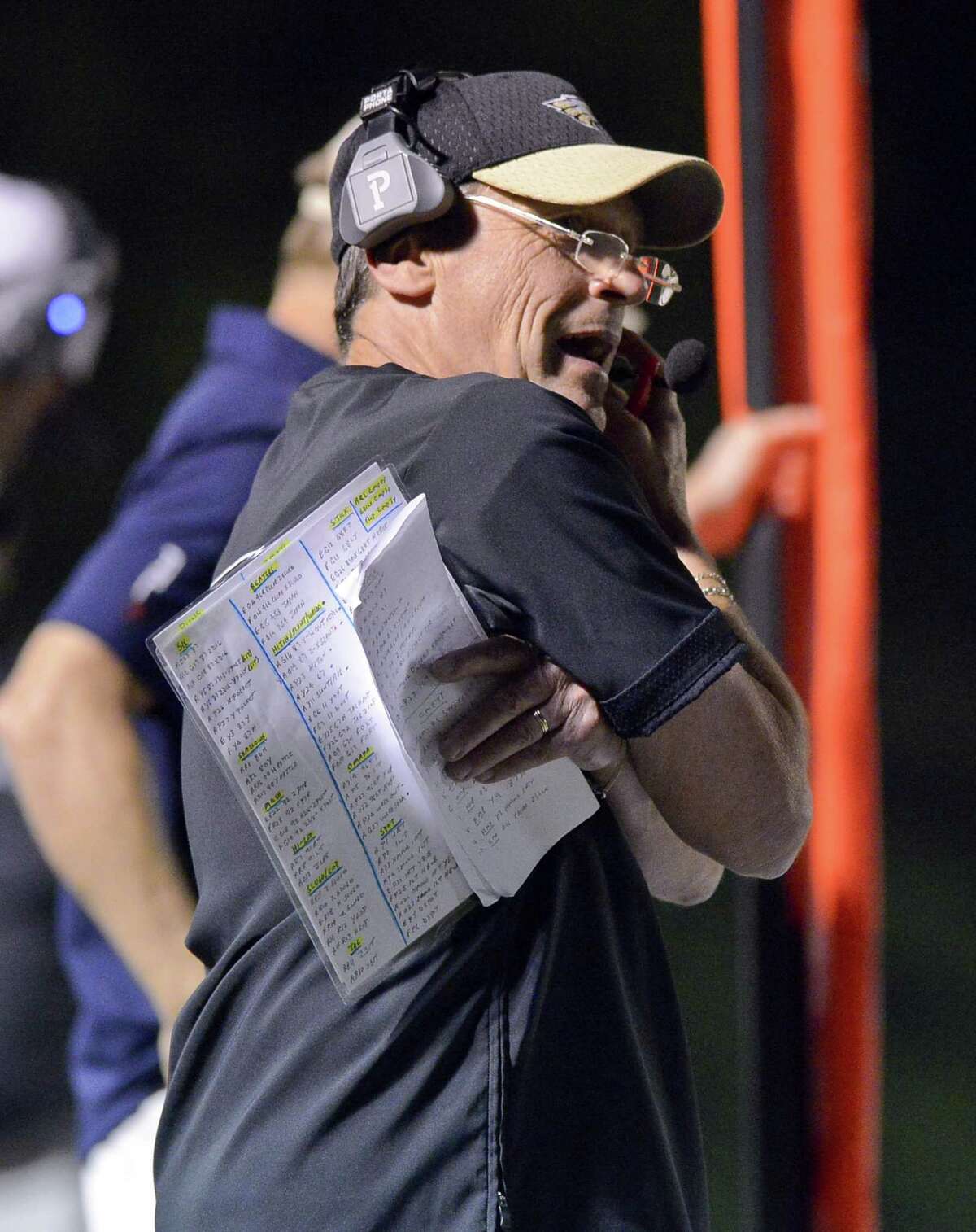 Maffei resigns as Trumbull football coach