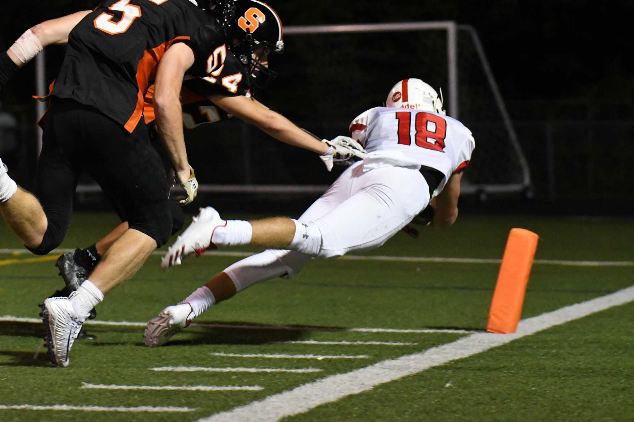 The Weekend in Football Photos, Sept. 22-24