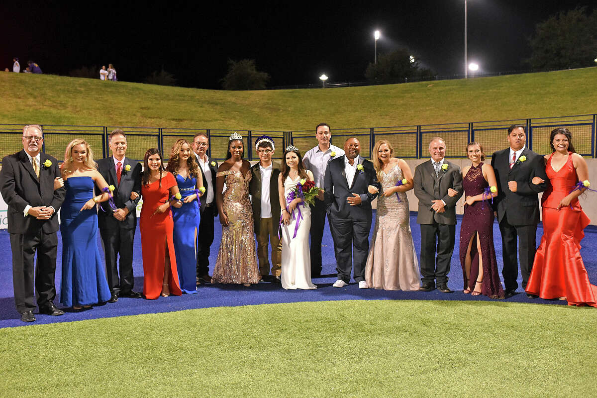 Midland High Homecoming Game