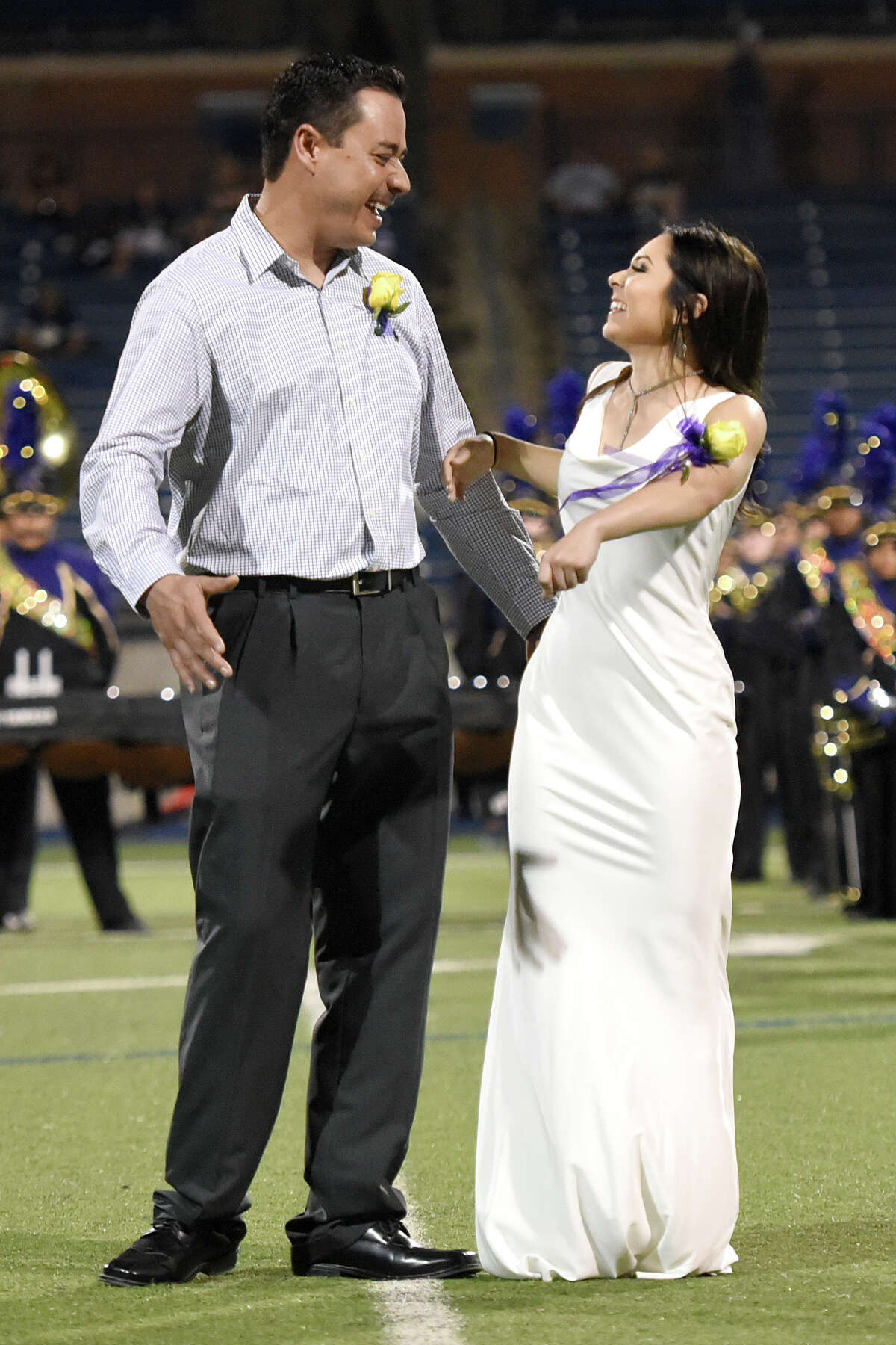 Midland High Homecoming Game