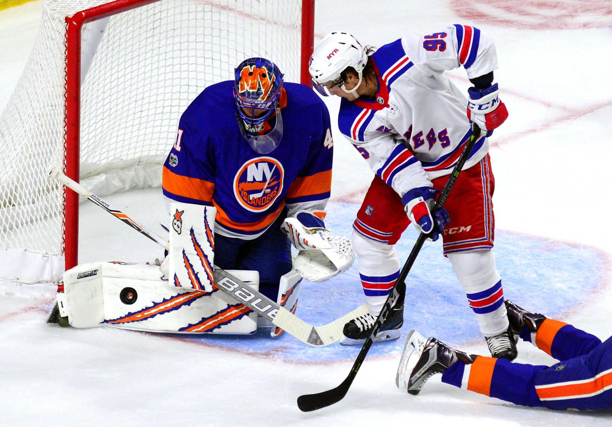 Islanders, Rangers exhibition returning to Webster Bank Arena
