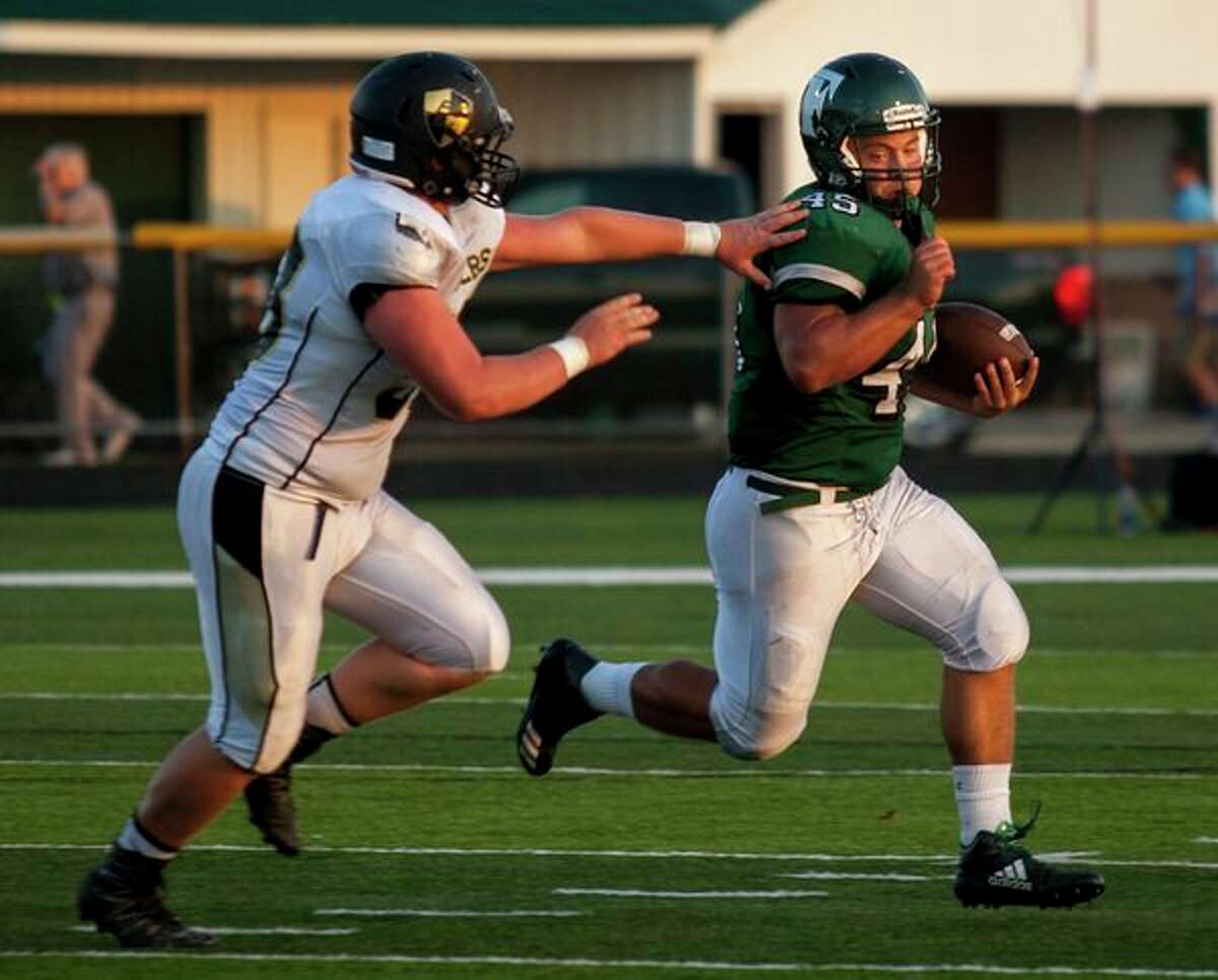 Freeland bounces back to down Bullock Creek