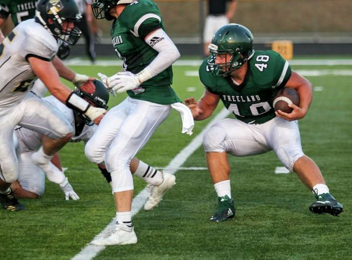 Freeland bounces back to down Bullock Creek