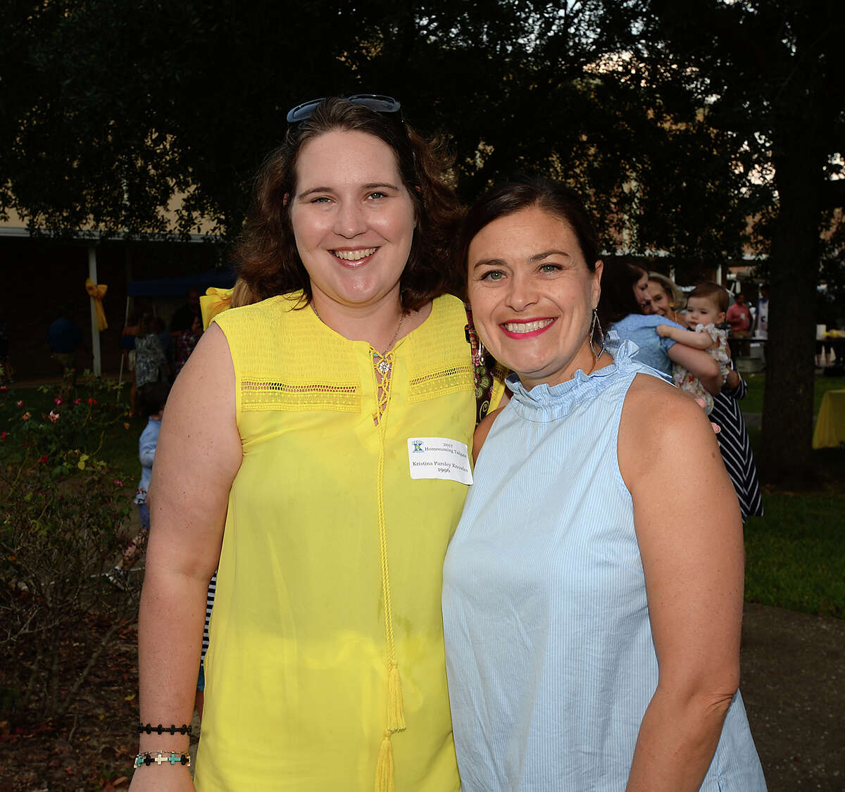 Were you 'Seen' at Kelly's homecoming game?