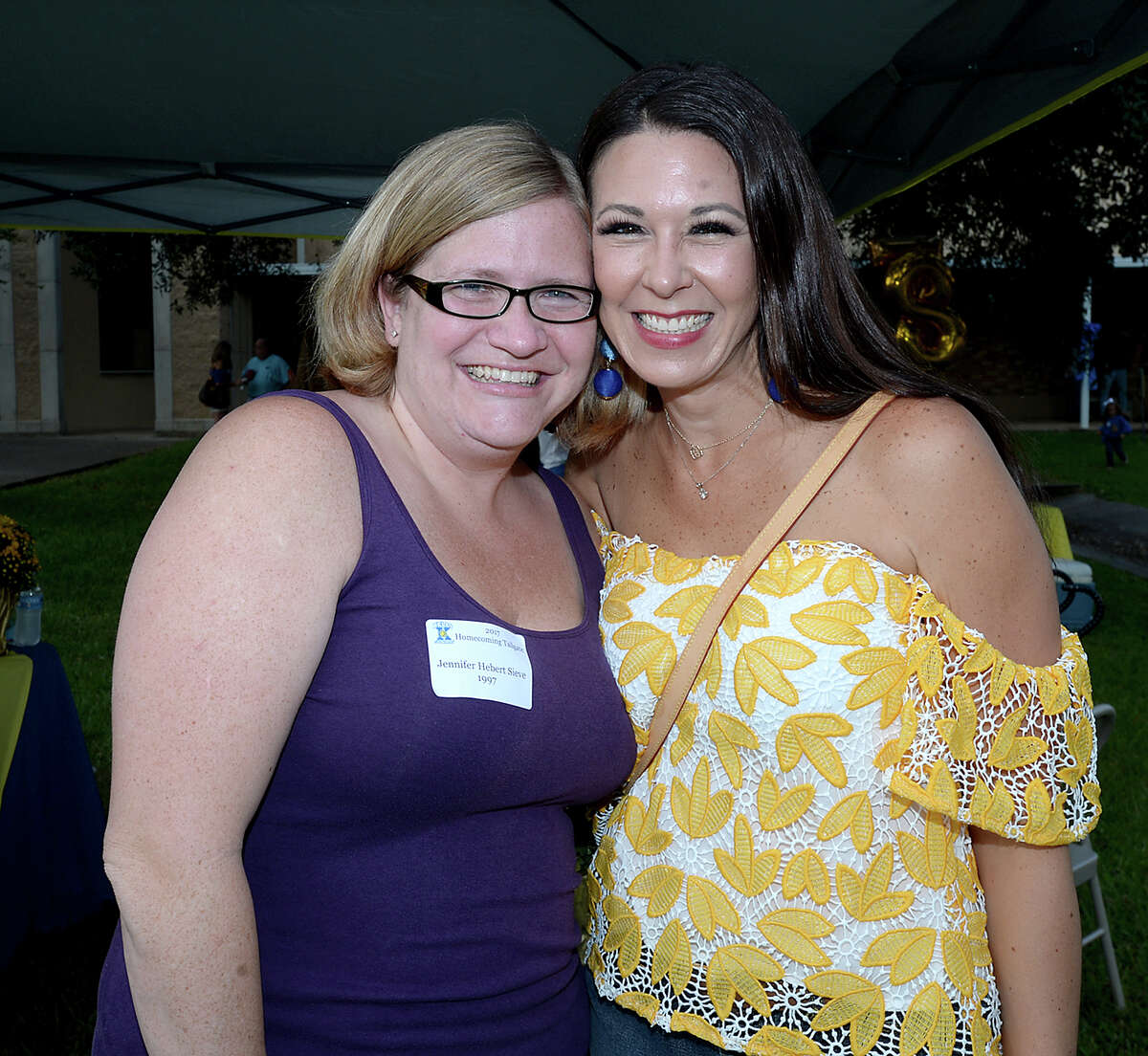 Were you 'Seen' at Kelly's homecoming game?