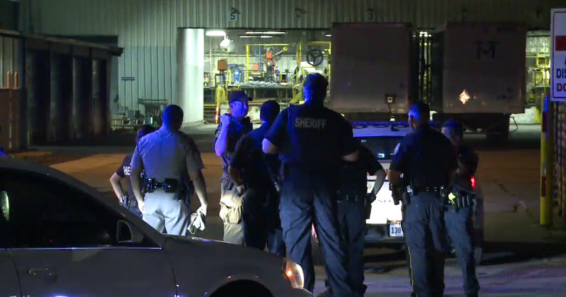 2 At Large After Stolen Truck Sparks Police Chase Through Northeast Houston