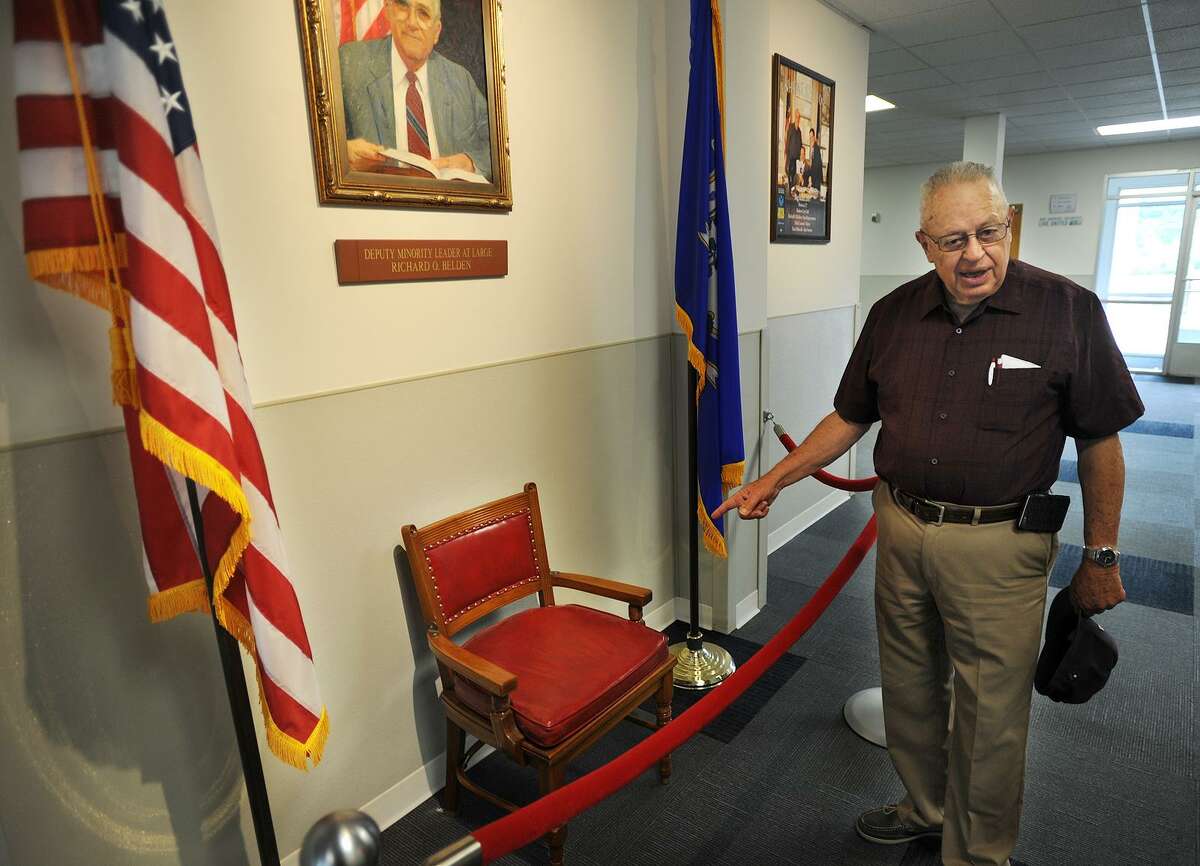 Shelton school becomes Belden Cultural Center