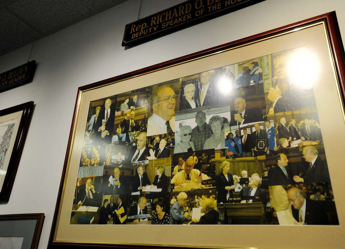 Shelton school becomes Belden Cultural Center