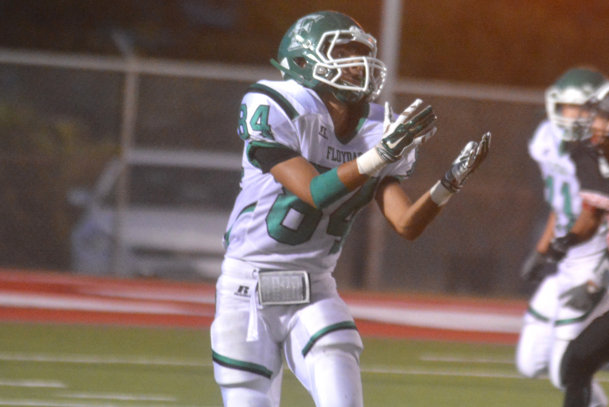 Friona pulls away from Floydada in fourth quarter