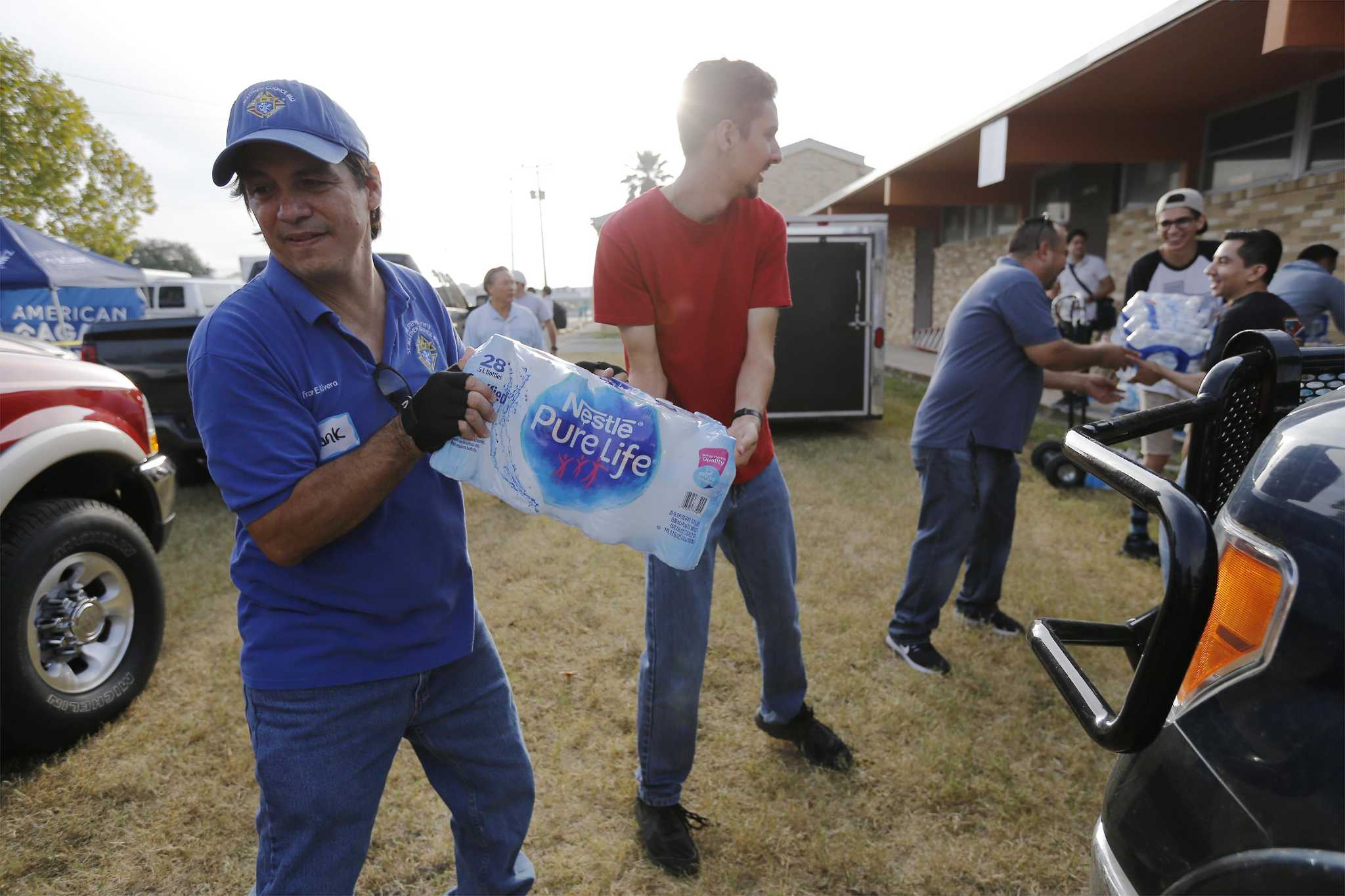 $4 million in supplies headed to Houston to help victims of Tropical ...