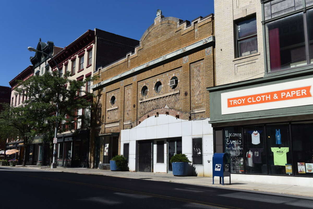 American Theater in Troy would see revival of its fortunes