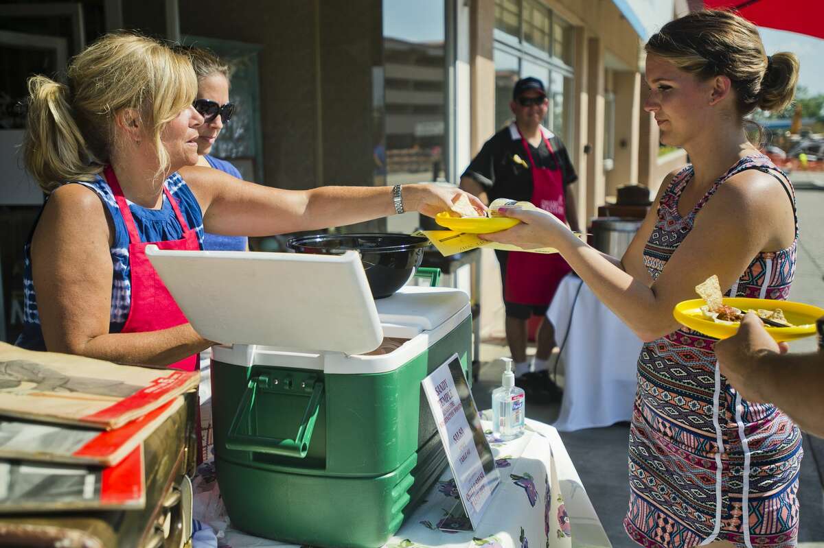 Downtown Chili & Salsa Taste-Off