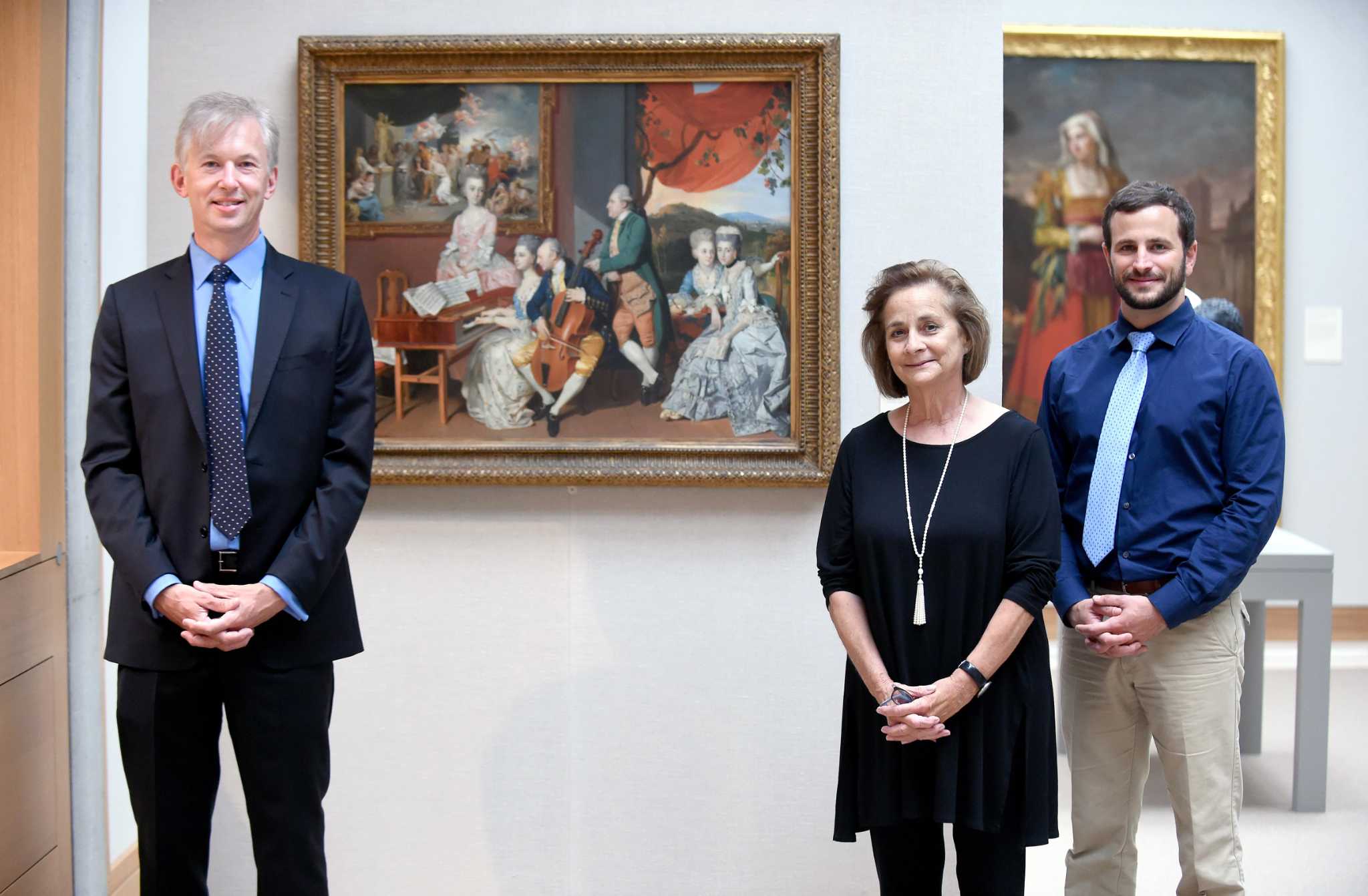 Yale study: Observing artworks helps radiologists in work with X-rays