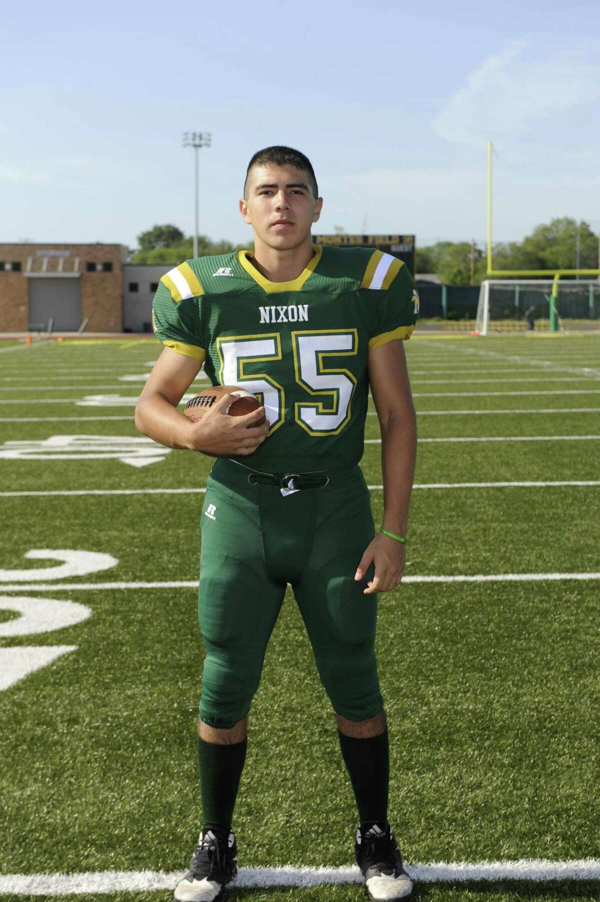 Marco Munoz has high aspirations beyond his football career