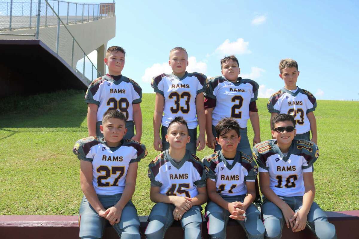 Junior Rams stay perfect with 33-0 victory over Baytown squad