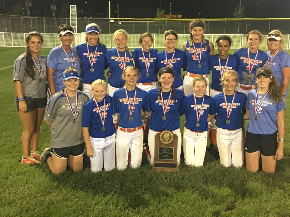 SOFTBALL: Lincoln finishes second at state
