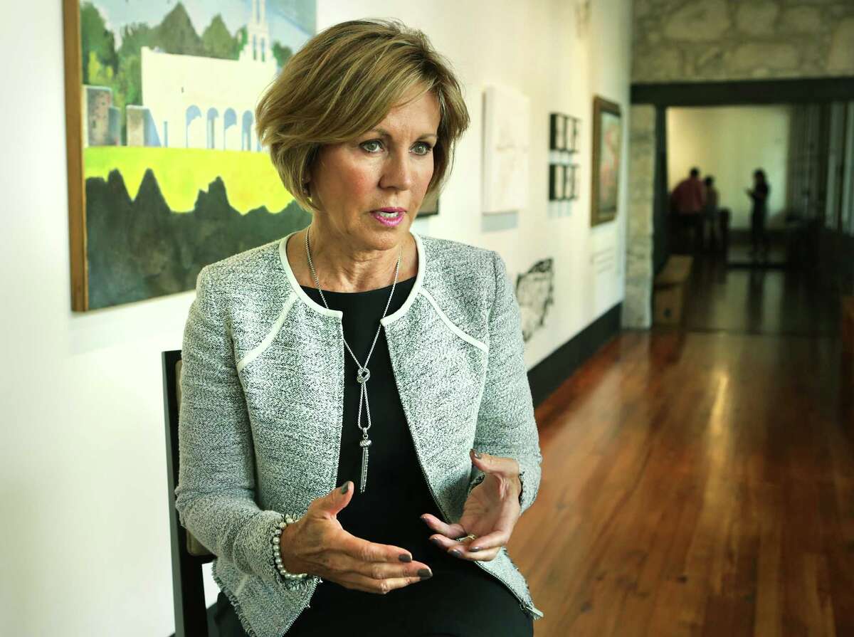 Texas Power Broker: Change maker San Antonio City Manager Sculley