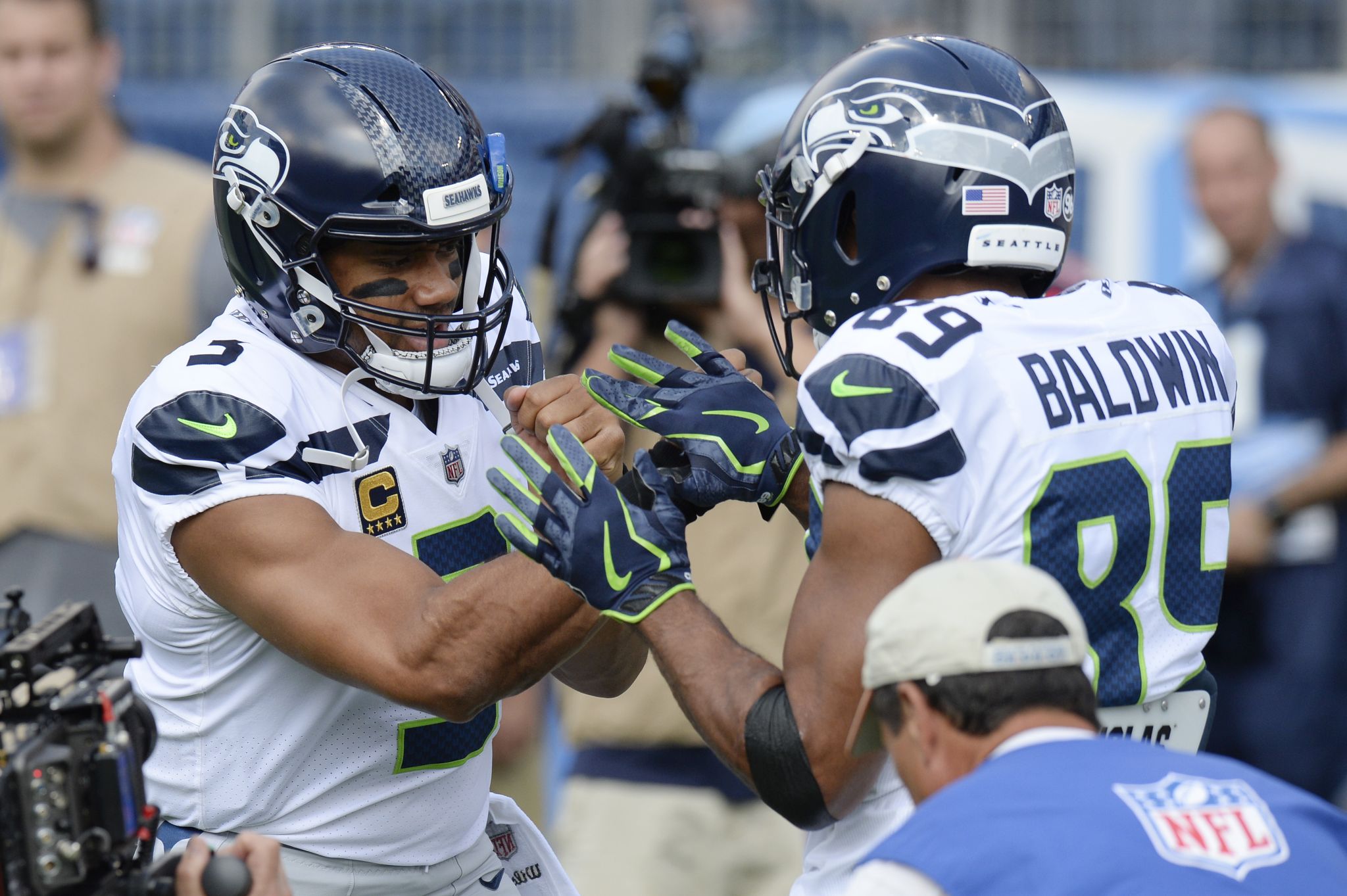 Can Seahawks again have deadly deep-pass game in 2018?