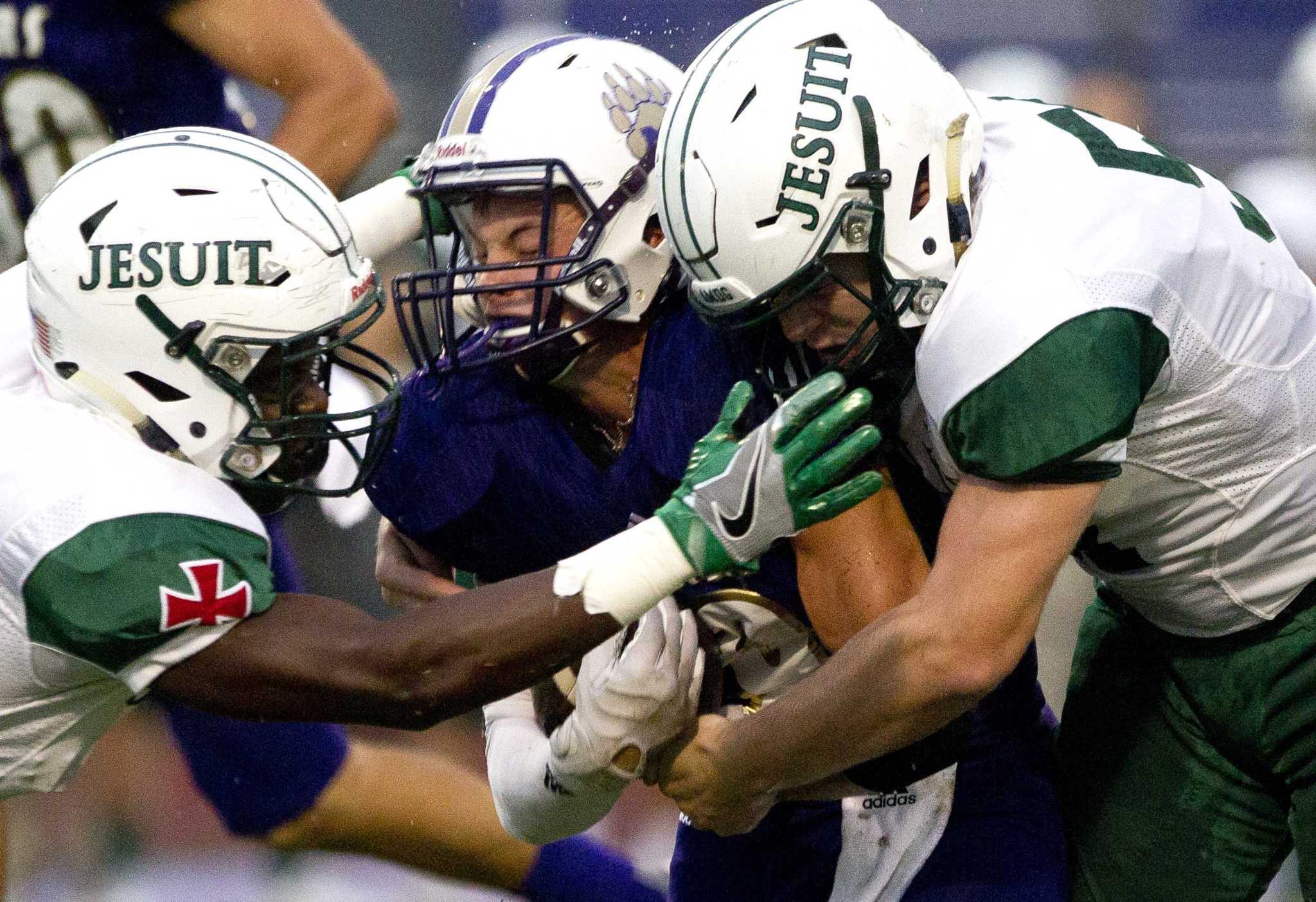 Strake Jesuit enters 19-6A play undefeated