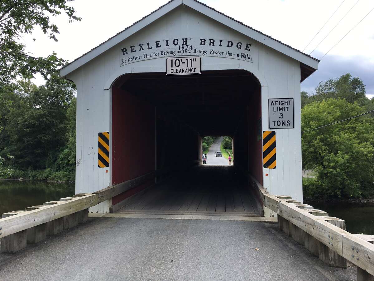 A day trip along NY's Route 22