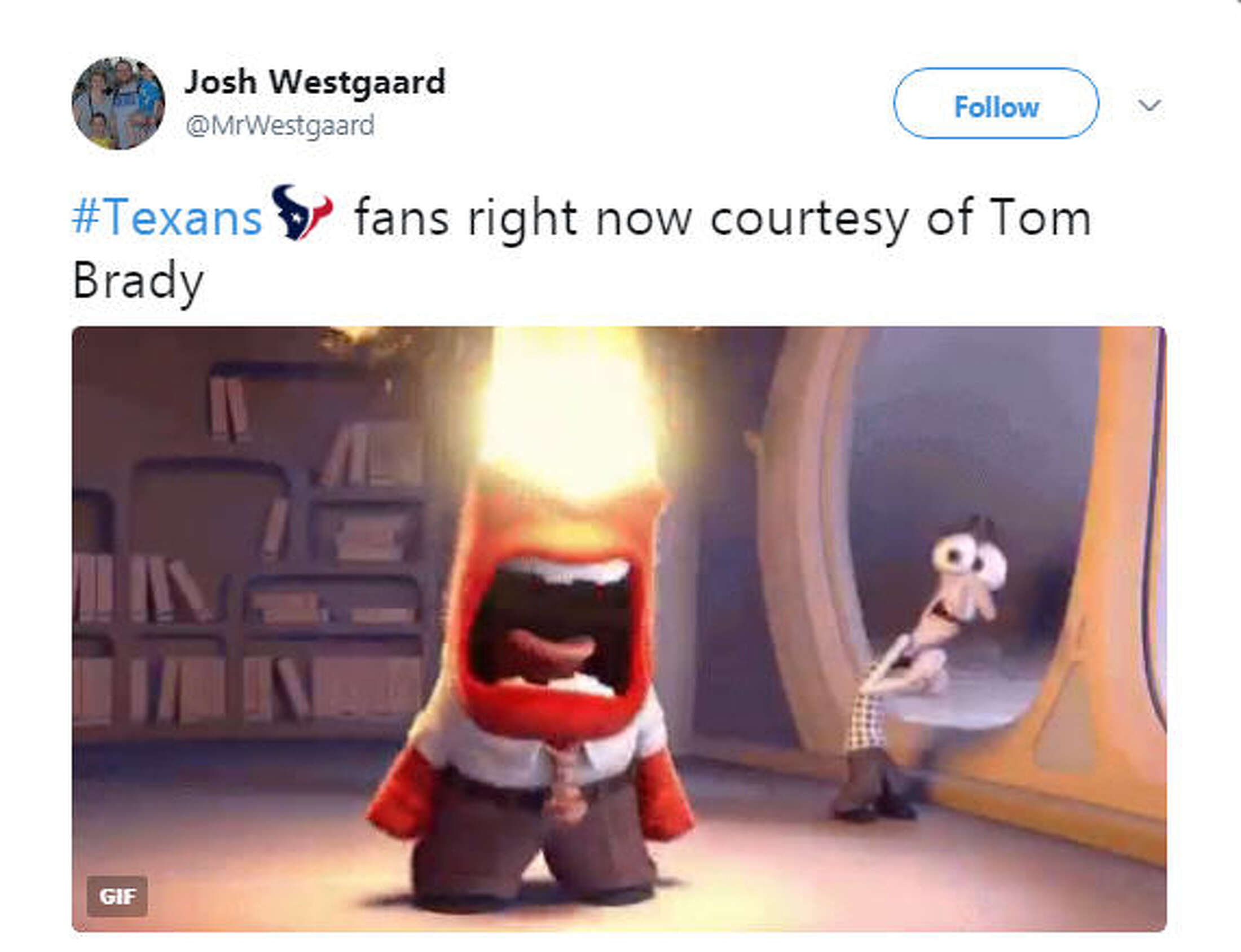 Memes make fun of Texans' failed upset, winless Giants