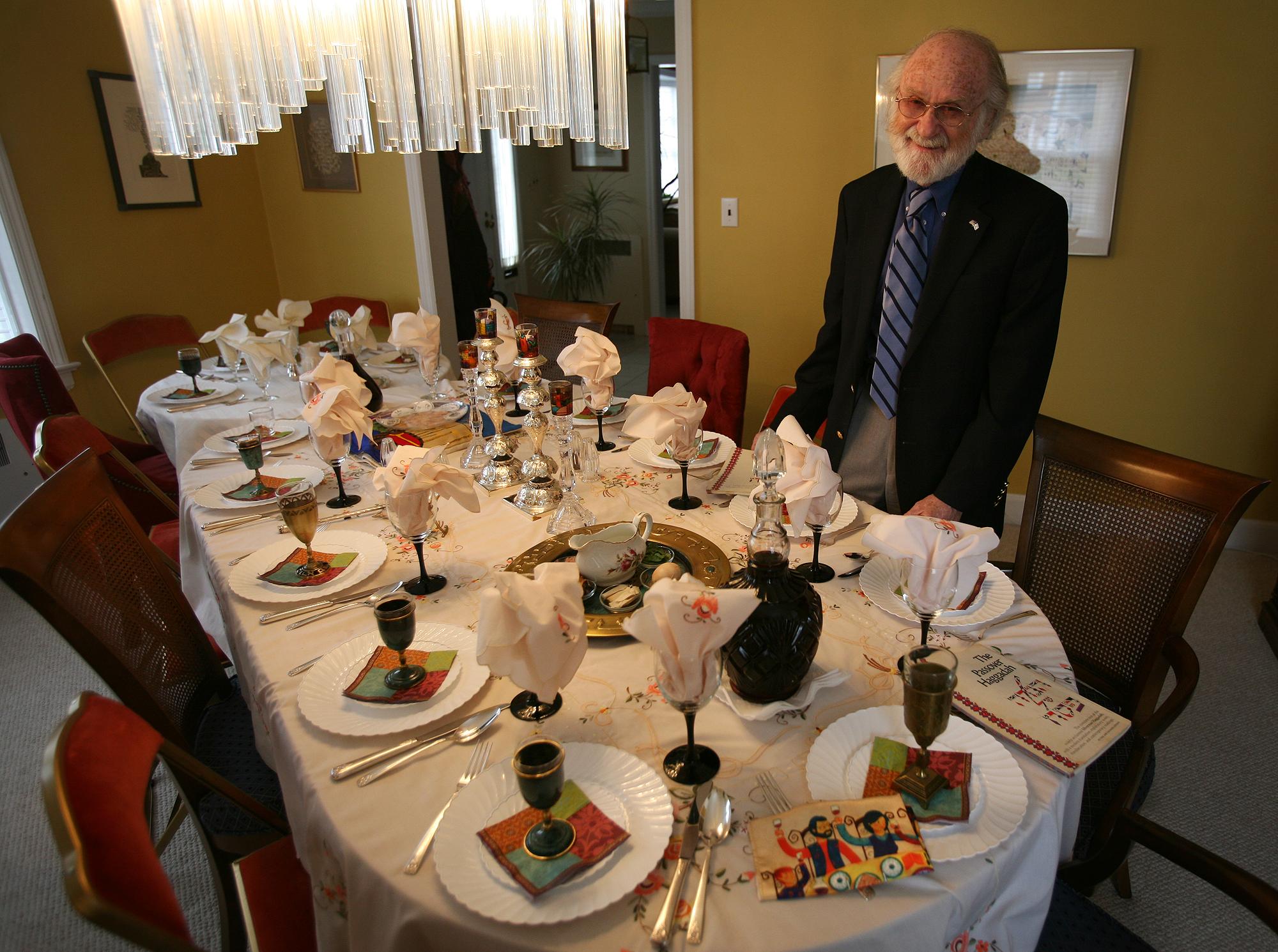 Rabbi Israel Stein, leader in local Jewish community, dies at 79