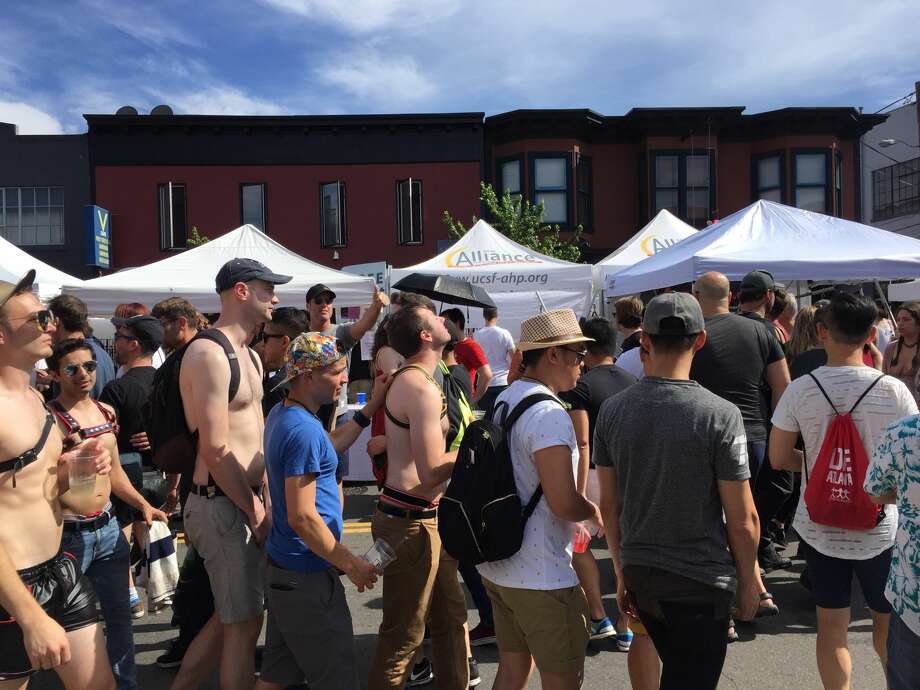 Folsom Street Fair 2017 - SFGATE