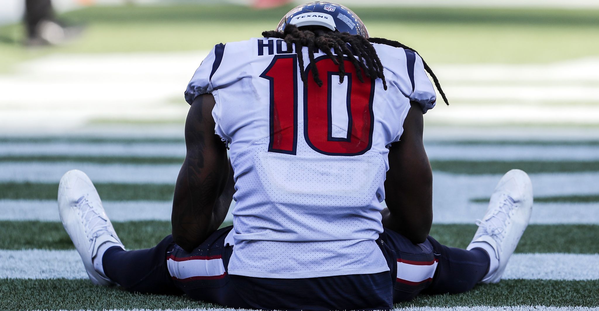 Texans lose to Patriots in last minute on Tom Brady's 5th TD