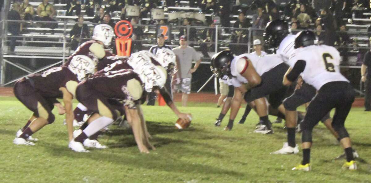 Tarkington Longhorns fall to Anahuac Panthers 12-7