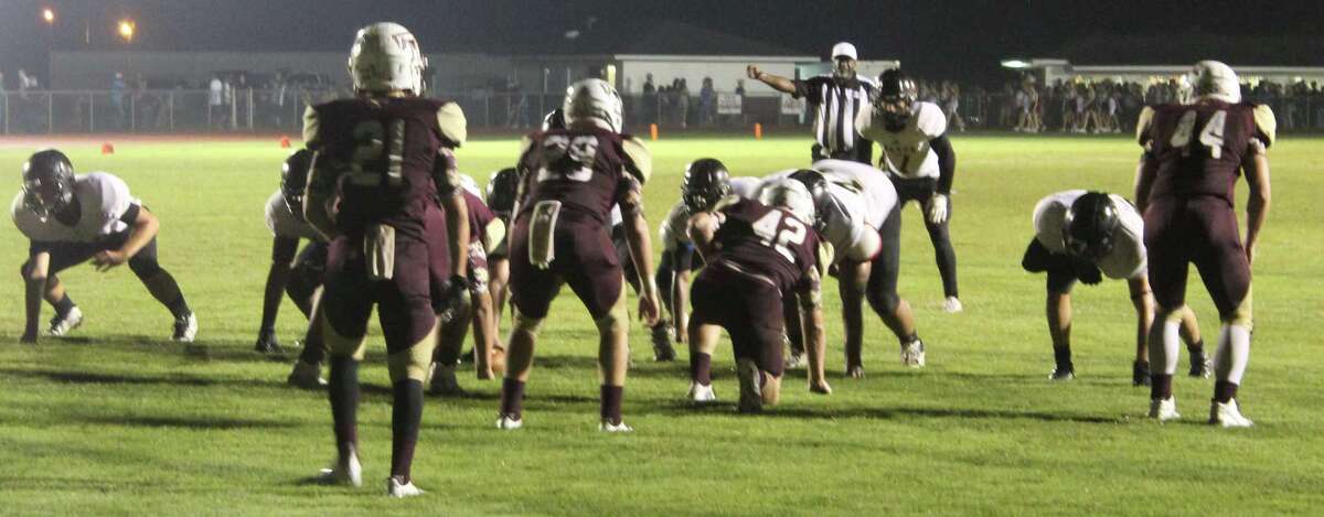 Tarkington Longhorns fall to Anahuac Panthers 12-7