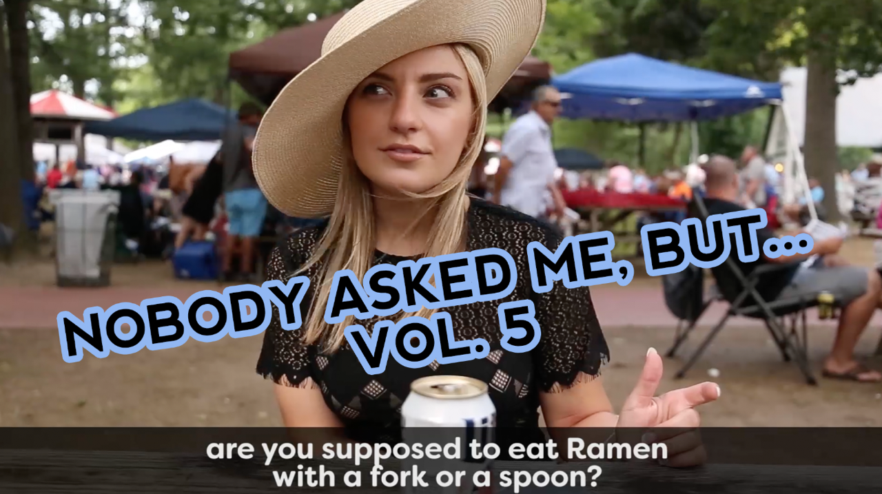 20 things you don't know about me: Taylor Rao