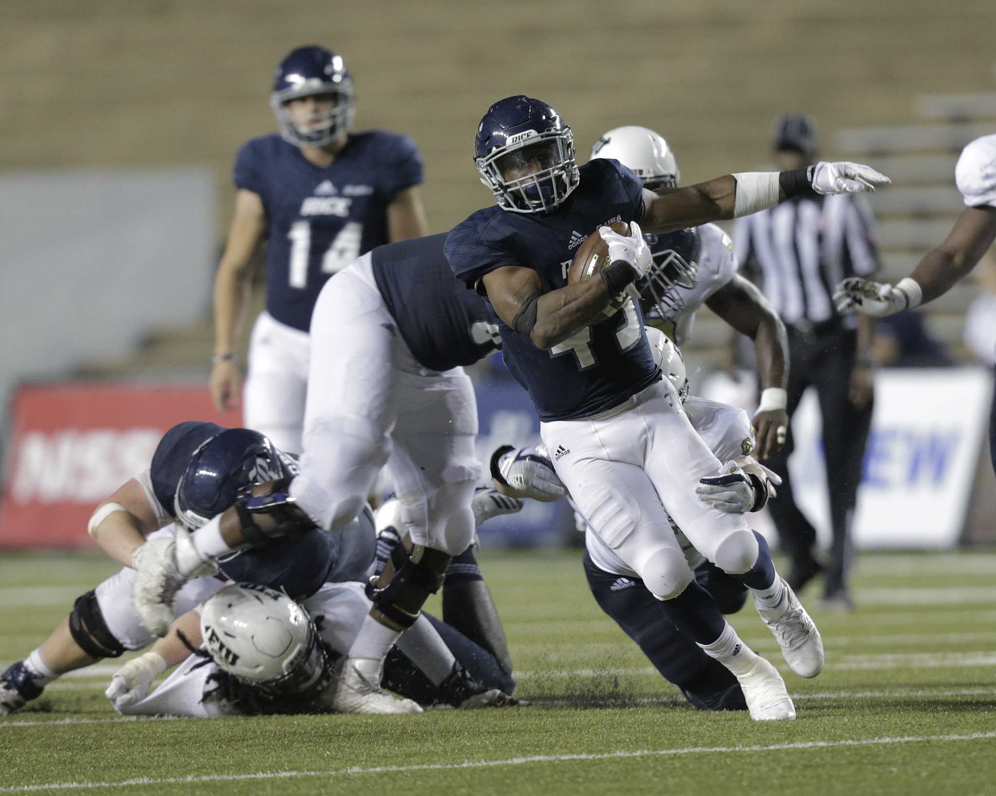 Rice's offense takes step backward in loss to Florida International