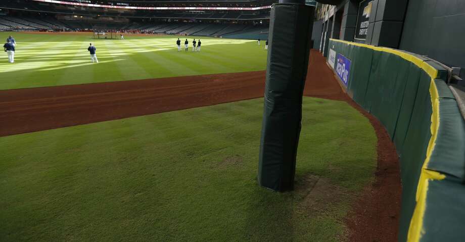 On the field, Astros don't miss Tal's Hill - Houston Chronicle