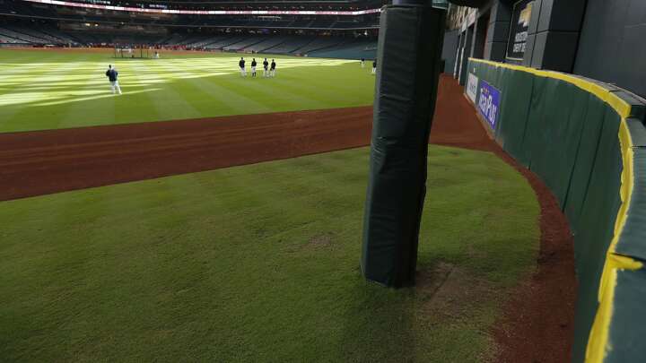 Houston's Daikin Park has unique space in ballpark history