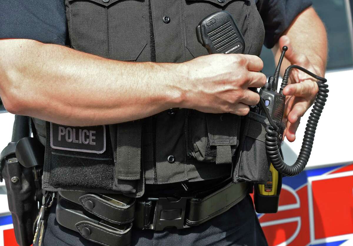 Photos Vests Help Police Officers