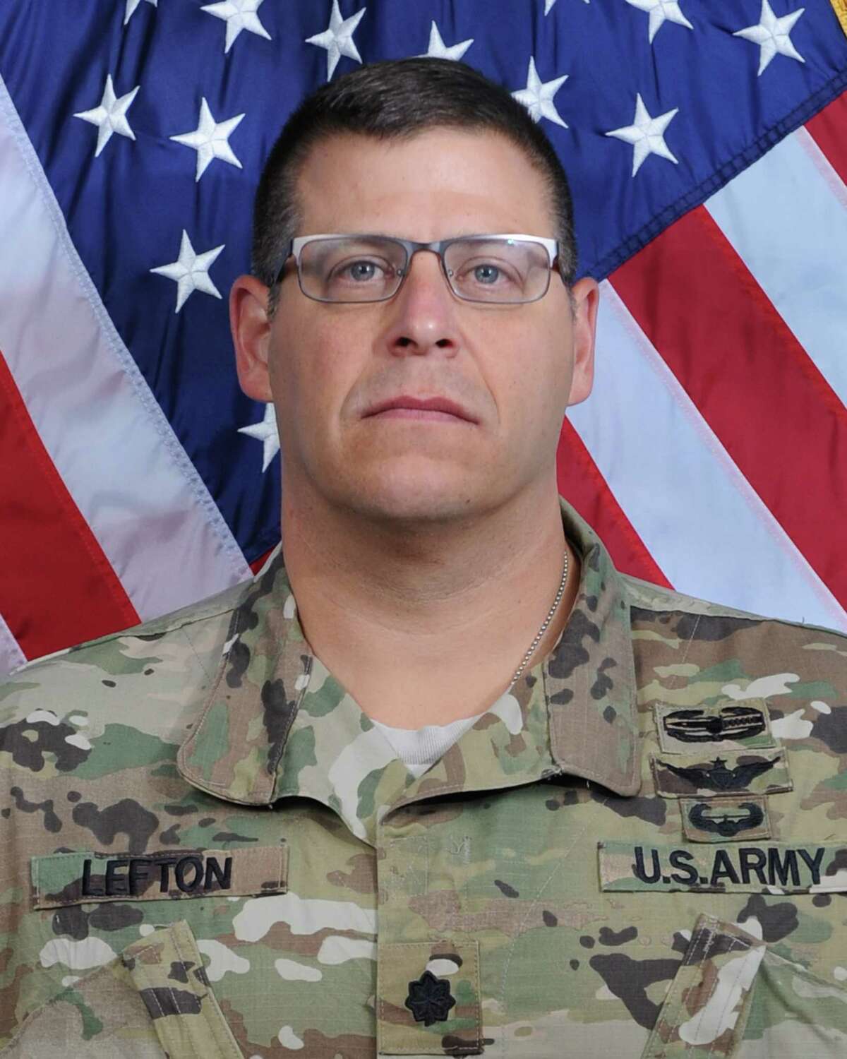 Duty Calls: Niskayuna soldier leading helicopter battalion