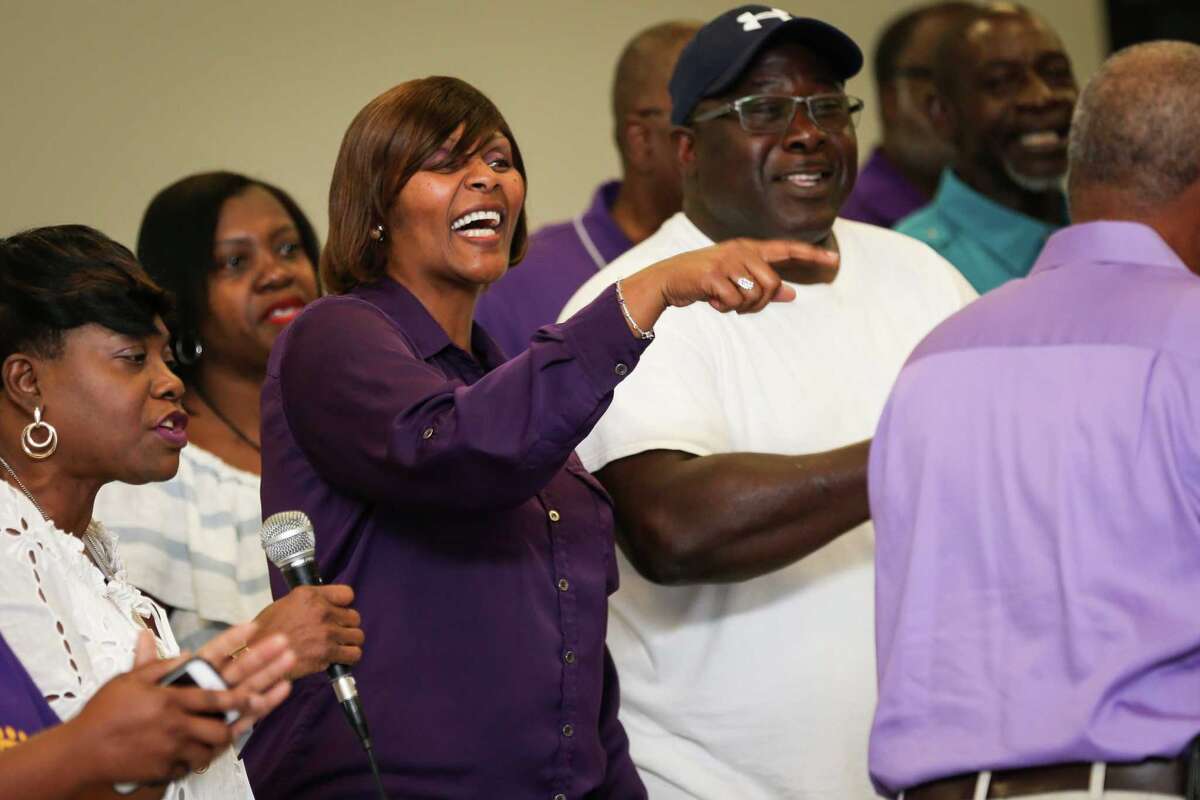 Montgomery family celebrates 70th reunion