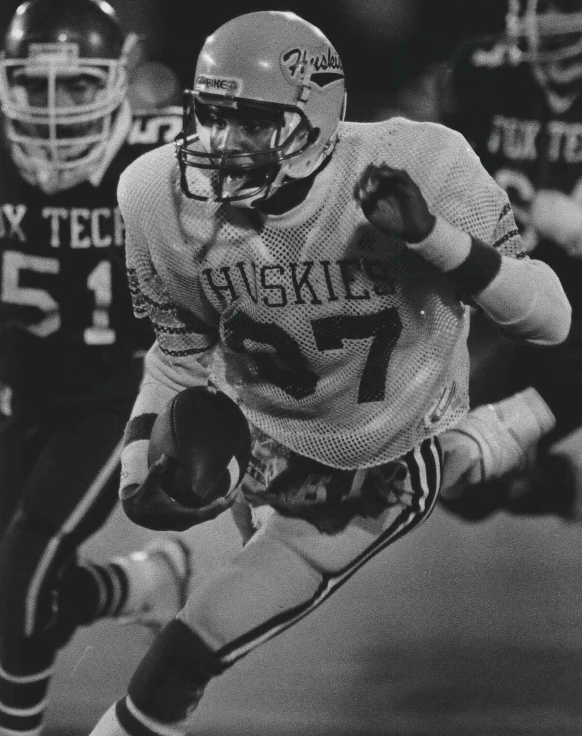 Love of football won out for Walker