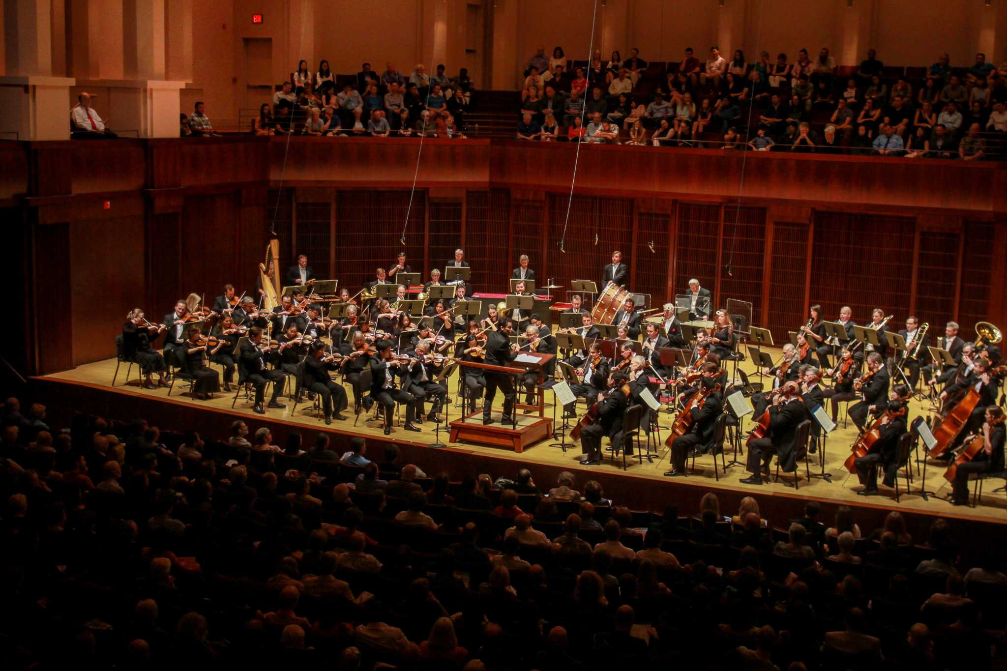 Houston Symphony lifts community spirits while settling into Rice ...
