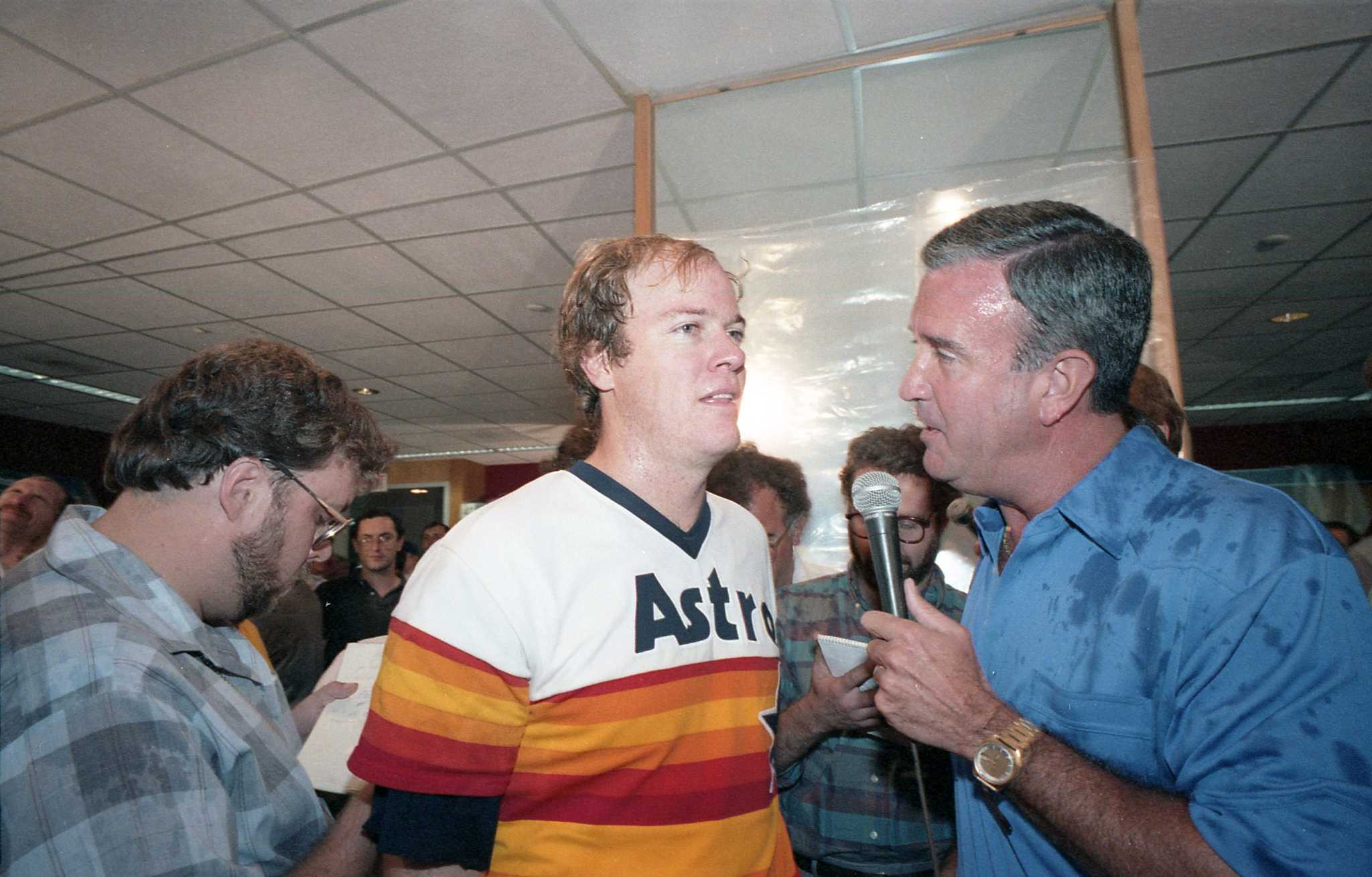 Ron Franklin, former Oilers and ESPN broadcaster, dies at 79