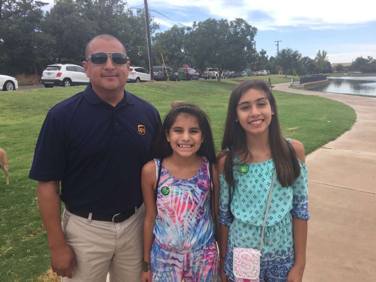 OUT & ABOUT: KMB hosts Trashion Show, UPS reaches out to community