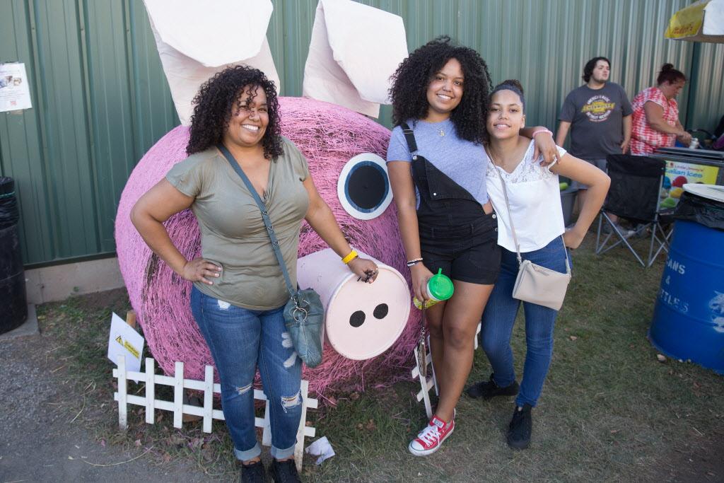 Food & fun at the Durham Fair 2017